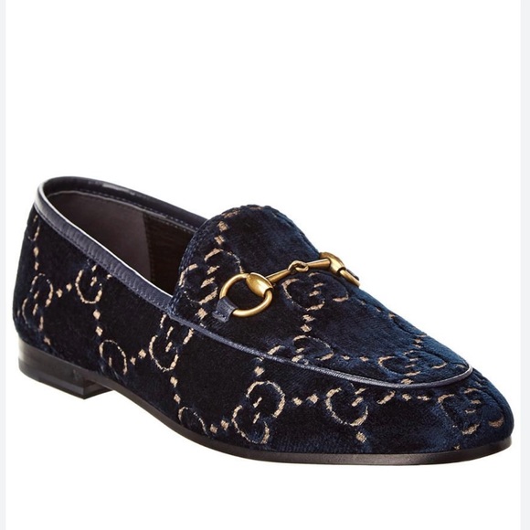 Gucci | Shoes | Gucci Gg Jordaan Loafers | Poshmark